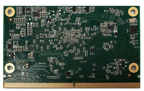 Smarc Module Runs Linux On I Mx8m