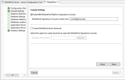 Maximo Anywhere Installation On Windows