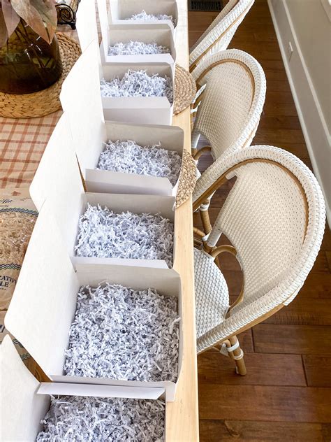 DIY Bridesmaid Proposal Boxes