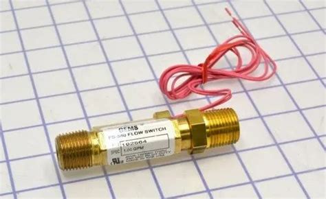Gems FS Series Compact Flow Switch At Rs Flow Switches In Thane ID
