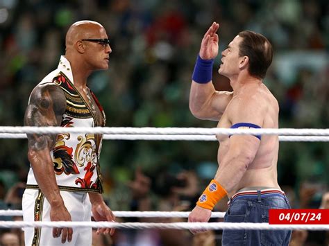 John Cena Says Filming Sex Scenes Is The Worst