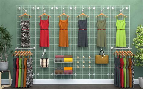 Pheonix Gridwall Dfw Fixtures