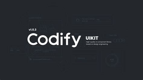 codify uikit figma