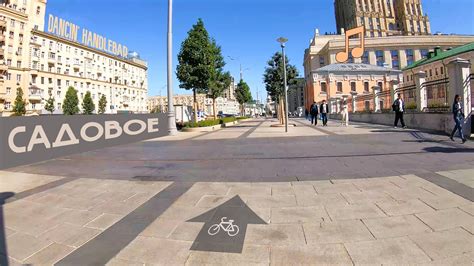 Утренний час пик на Садовом Youtube