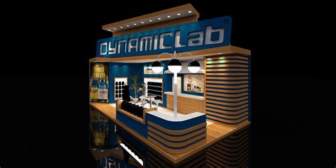 Dynamic Lab On Behance