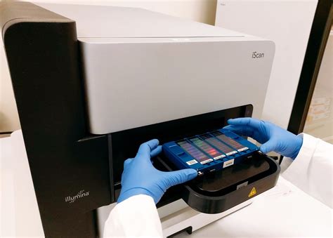 IScan Illumina