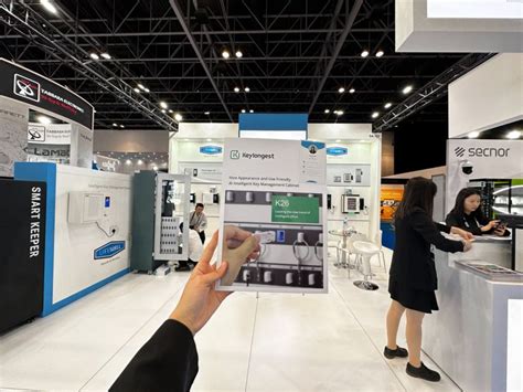 Carrie M On Linkedin Security Dubai Intersec2023
