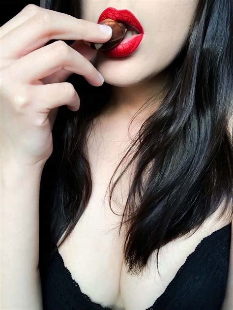 I Love Chocolates Do You Prefer White Or Dark Porn Pic Eporner