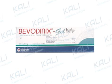 Bevodinix Gel Kali Comercializadora