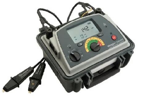 Contact Resistance Tester At 550000 Unit Patlipada Thane ID 19304980930