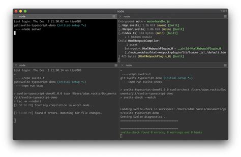 Integrating Typescript With Svelte Css Tricks