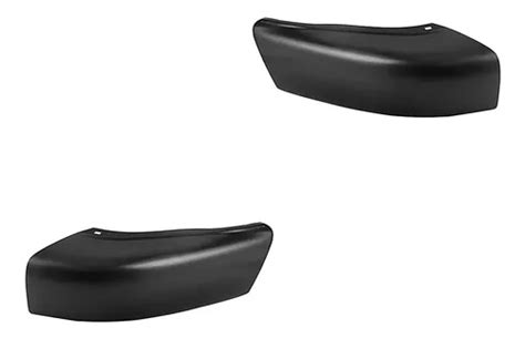 Alerones Defensa Delanteras Negro Tong Yang Luv Env O Gratis