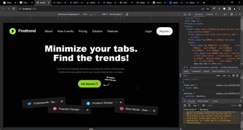 Dhamith Kumara On Linkedin Webdevelopment Nextjs Tailwindcss