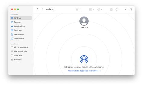 How To Use Airdrop To Securely Share Or Transfer Files The Mac Security Blog
