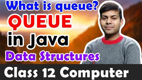 Queue Data Structure In Java Queue Implementation Using Array Isc Computer Youtube