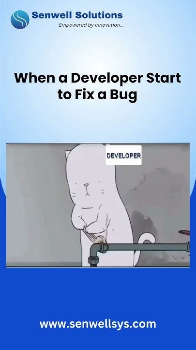 When A Developer Start To Fix A Bug Funny Programming Meme Funny Coding Meme Software Meme