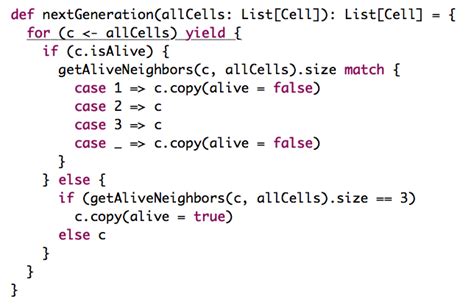 Ladstatt Conways Game Of Life