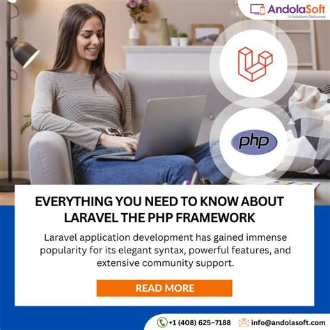 andolasoft inc on linkedin laravel webdevelopment phpframework