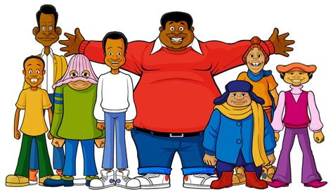 Fat Albert Cartoon Show