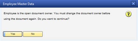 Unable To Make Employee Inactive Sap Community