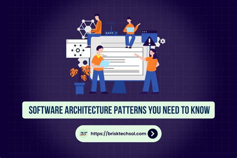 Top Software Architecture Patterns You Need To Know 2025