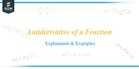 How To Do Antiderivative Of Quotient Rule Free Worksheets Printable