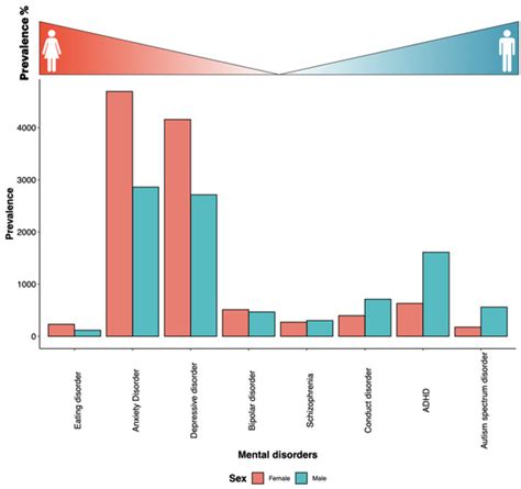 Insights Into Sex And Gender Differences In Brain And Psychopathologies