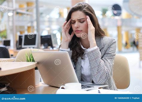 Frustrated Business Women