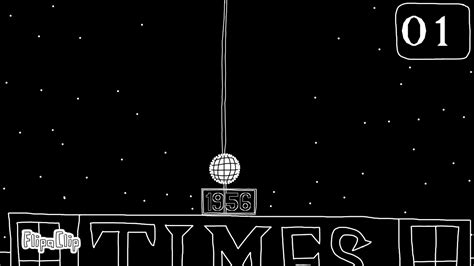 1956 New Years Time Square Animation 2nd Copy Youtube