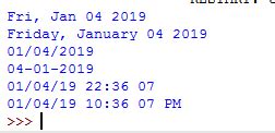 How To Print Formatted String In Python