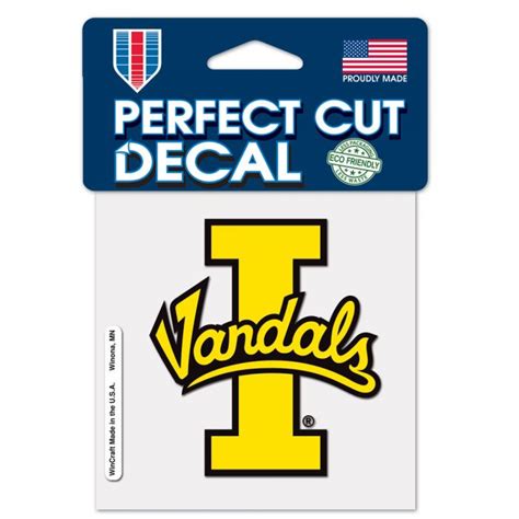 Idaho Vandals Ncaa Logo Sticker