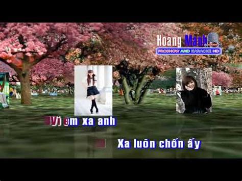 Trang Giay Trang Remix Karaoke Full Hd P Youtube