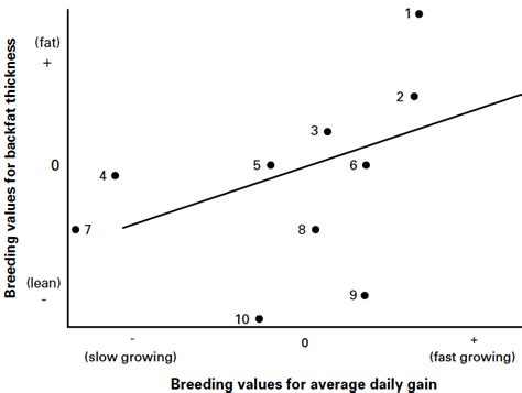 Genetic Parameters And Their Use In Swine Breeding Pork Information