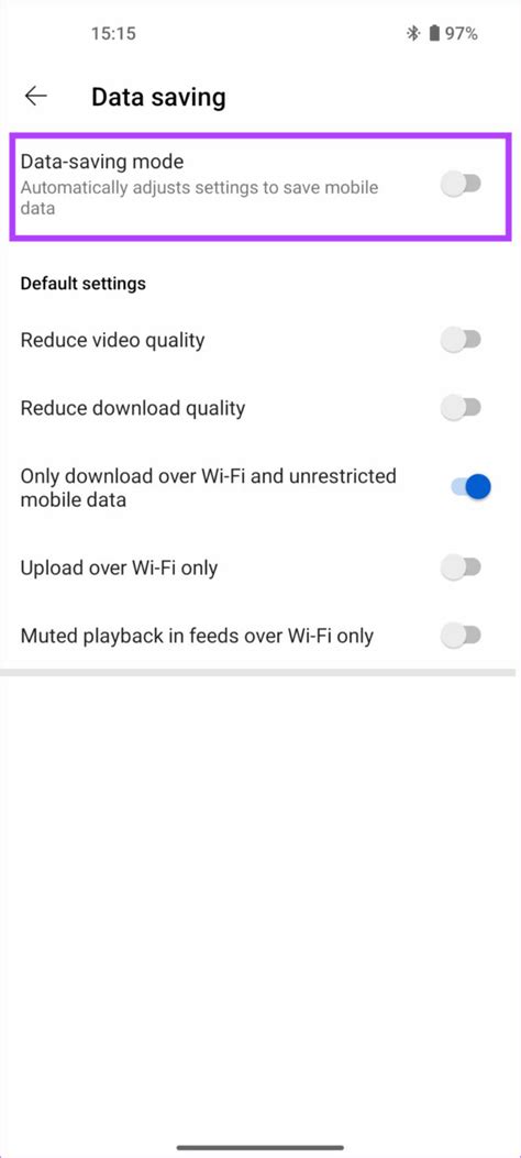 Top 10 Ways To Fix Youtube Videos Lagging On Android Guiding Tech