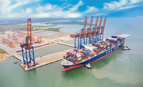 Award Of Merit Portairport Gemalink International Container Terminal