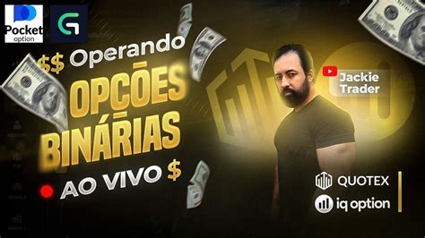 Quotex E Iq Option Operando Opções Binárias Ao Vivo Pocket Option Gtex Youtube