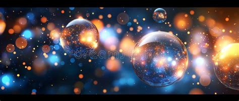 Microscopic View Of Dynamic Biochemical Processes Unfolding Within