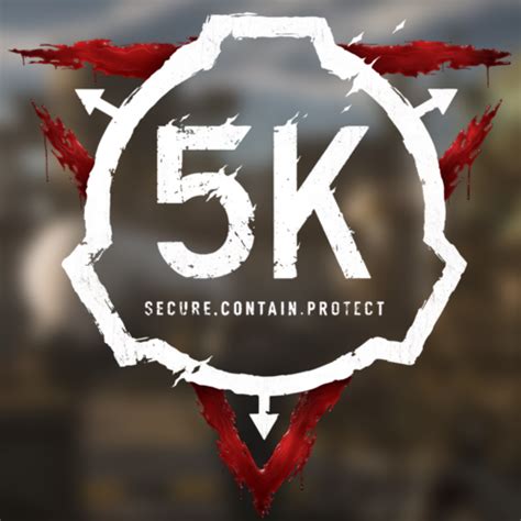 scp 5k wiki fandom