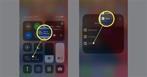 How To Connect An IPhone To A Mini Projector