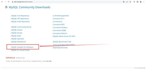 Mysql全部详细步骤（官网下载、安装、环境变量配置、卸载、解决端口占用） 20238mysql下载安装教程 Csdn博客