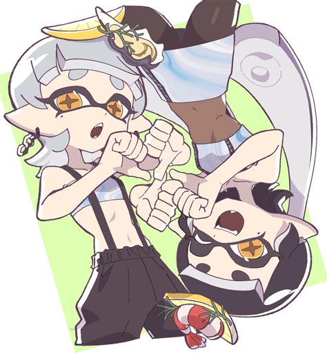 Splatoon Ac Danbooru