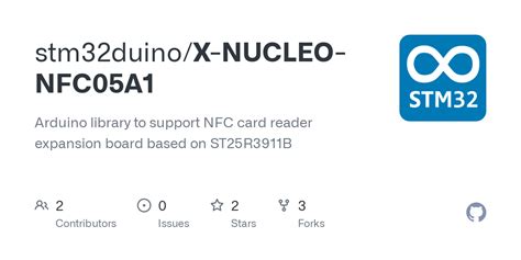 Releases Stm32duino X NUCLEO NFC05A1 GitHub