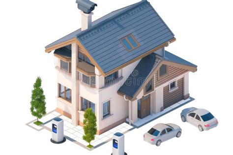 Security Surveillance Systems Utilize Loud Alarms And Secure Monitoring