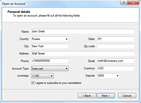 New Beta Version Of Metatrader 4 Client Terminal Build 660 Virtual