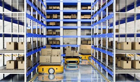 What Does A Fully Automated Warehouse System Look Like Pec