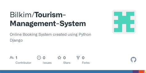 Github Bilkimtourism Management System Online Booking System