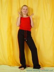 Chemal Gegg Model Charly Set Nonude Place