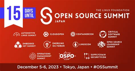 Ossummit Opensource Opensourcesoftware Opensourcedevelopment Opensourcecommunity Oss