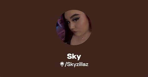Sky Official Tiktok Instagram X Linktree