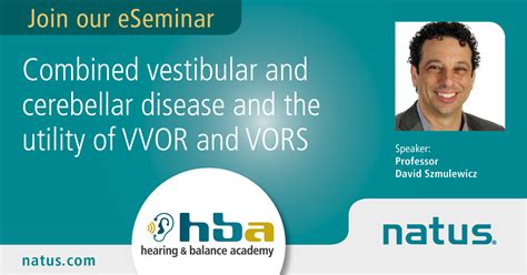 Combined Vestibular And Cerebellar Disease And The Utility Of Vvor And